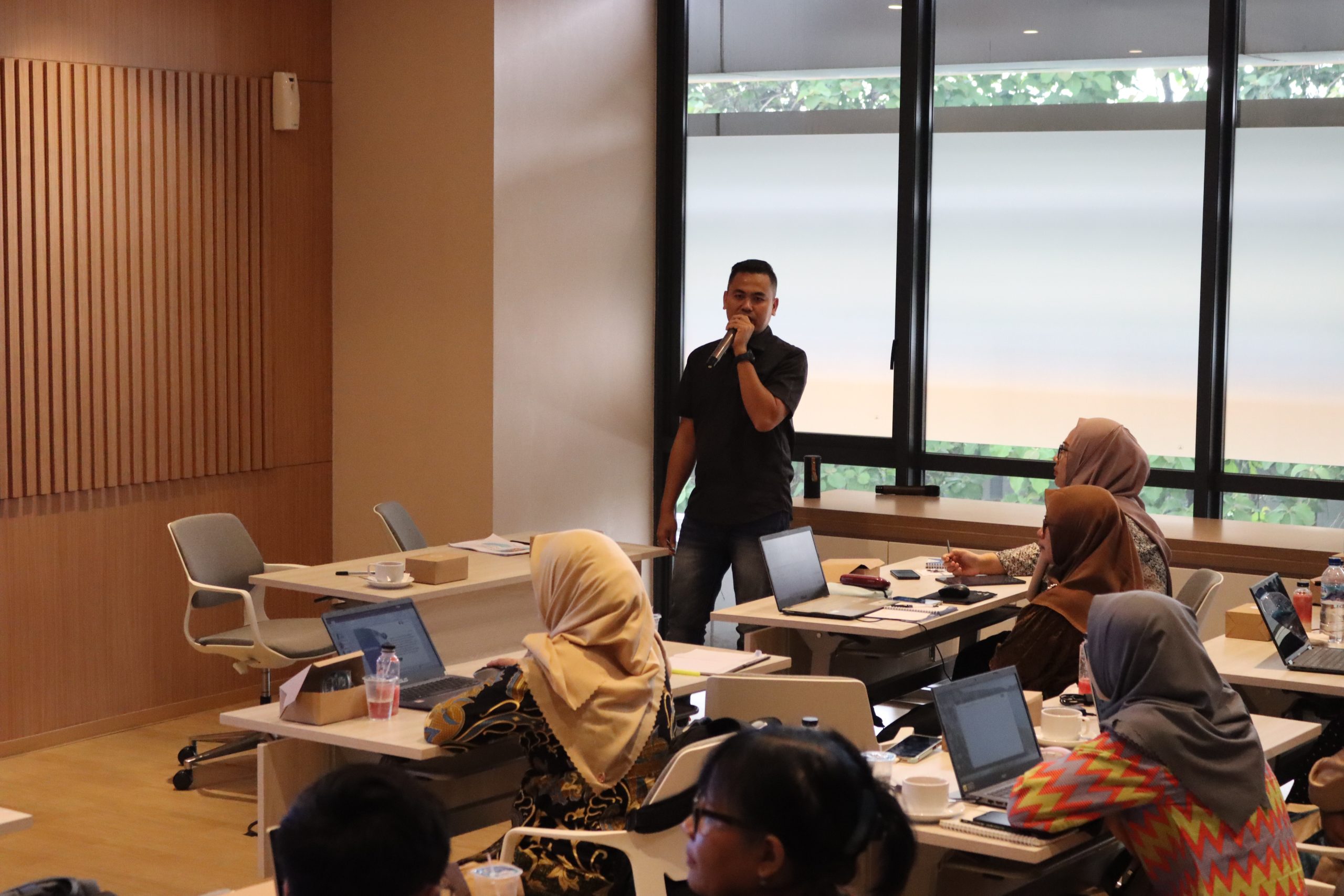 Pelatihan Satgas PPKS UT – PPKS – Universitas Terbuka Pelatihan Satgas PPKS UT – PPKS – Universitas Terbuka
