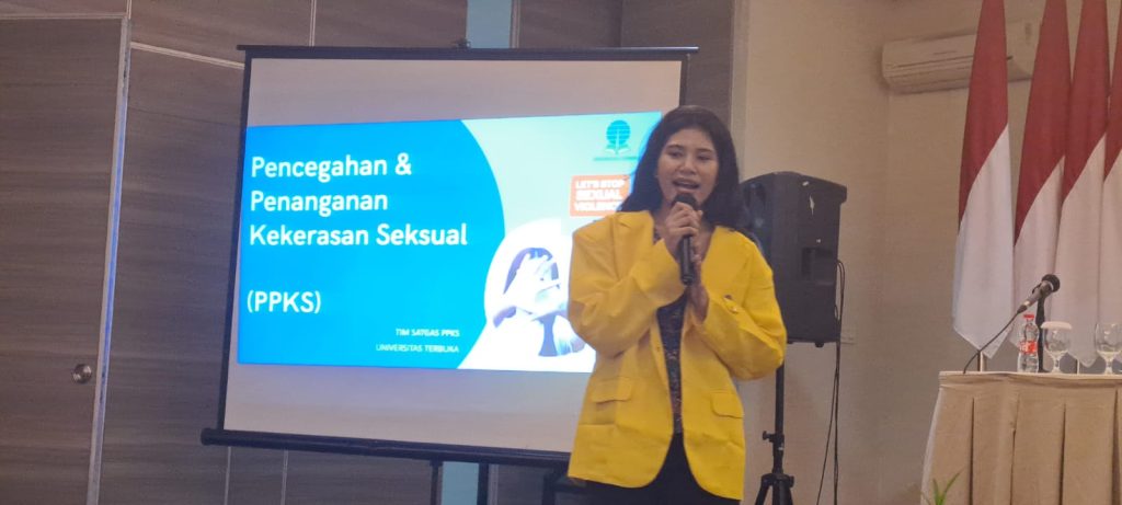 PPKS – Universitas Terbuka